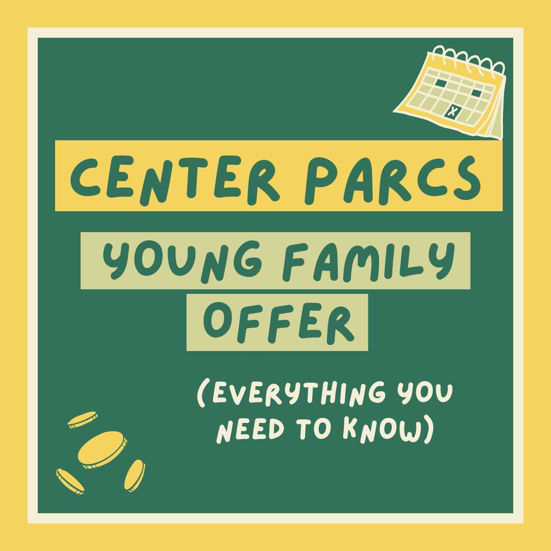 £35 Center Parcs UK discount: what you need to know about their NEW ...